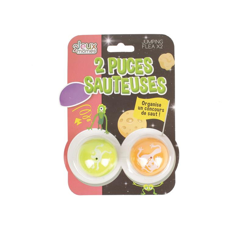 Grossiste puce sauteuse x2 | Tradaka