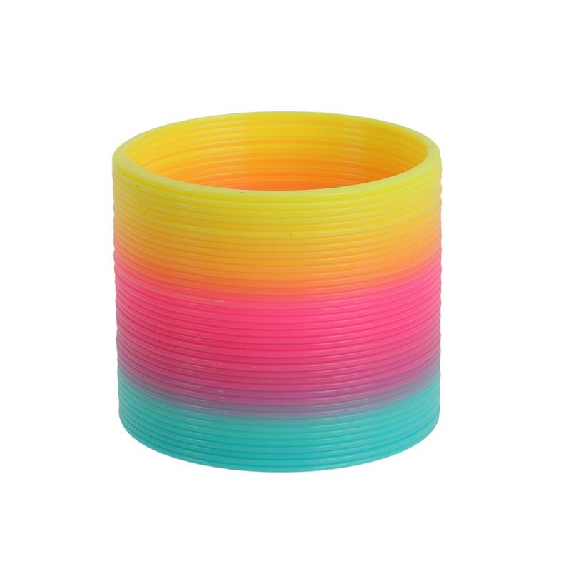 Rainbow magic spring