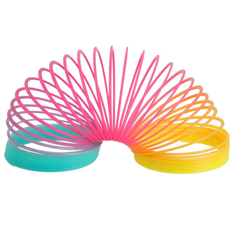 Rainbow magic spring