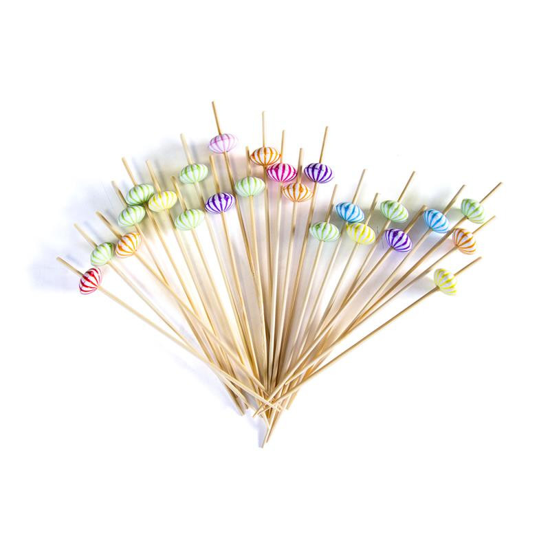 Pearl cocktail picks x 24
