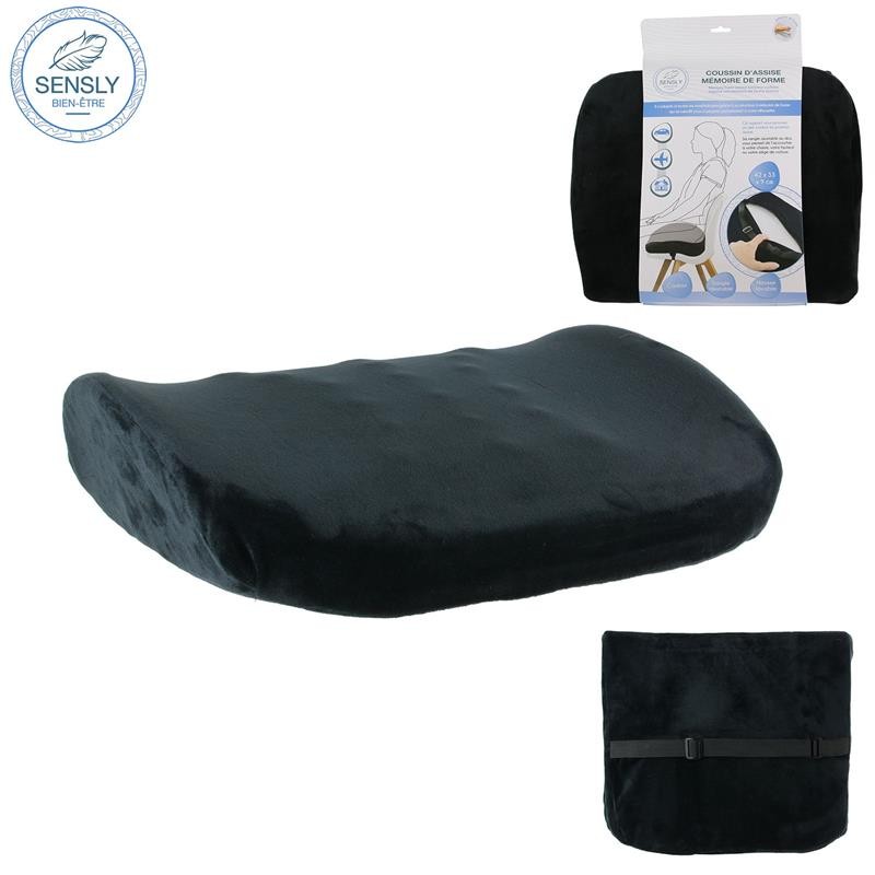 Grossiste coussin assise mémoire de forme|Tradaka